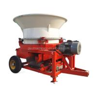 China Animal Feed Hammer Mill Crusher for Shredding Alfalfa Straw Bales and Grass Straw for sale