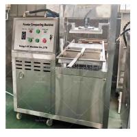 China 380V Voltage Commercial Sugar Cube Machine Small Sugar Processing Equipment for sale