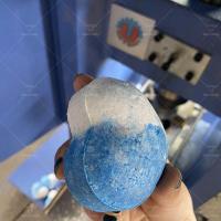 China Revolutionary Bath Bomb Machine for Shampoo Bar Production Tel/Whatsapp 0086-18236968979 for sale