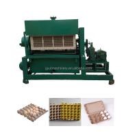 China 2.8m*1.7m*1.8m Waste Carton Wine Glass Holder Tray Machine for Durable Paper Products for sale