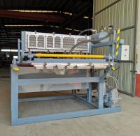 China 2.8m*1.7m*1.8m Waste Carton Wine Glass Holder Tray Machine for Durable Paper Products for sale