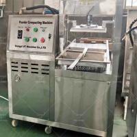 China Making Sugar Block Large Scale Jaggery Cube Sugar Press Wrapping Product Line Machine for sale