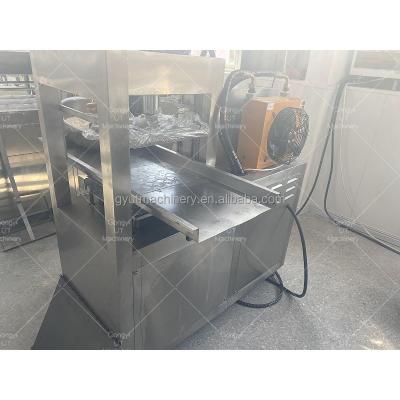 China Lump Cube Press Forming Stainless Steel Sugar Cube Making Machine for Coffee Shop for sale