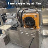 China Lump Cube Press Forming Stainless Steel Sugar Cube Making Machine for Coffee Shop for sale