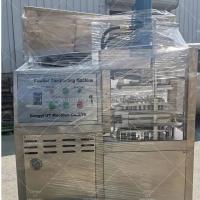 China Lump Cube Press Forming Stainless Steel Sugar Cube Making Machine for Coffee Shop for sale