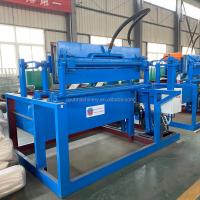 China 2024 Full Automatic Paper Pulp Moulding Machine for Egg Tray Fruit Plate and Dish Making for sale