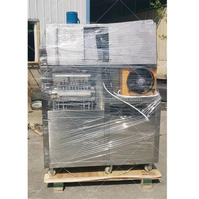China Industrial Sugar Cube Making Machinery with Advanced Powder Forming Press Technology for sale