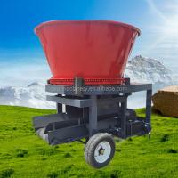 China 1700 KG Hay Straw Baler Crushing Machine Corn Grain Grind Shredder Equipment With Good for sale