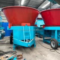 China 1700 KG Hay Straw Baler Crushing Machine Corn Grain Grind Shredder Equipment With Good for sale