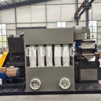 China Scrap Cable Crusher Copper Wire Granulator Separator Recycling Machine Line for 2000L/H for sale