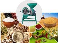 China Durable Chicken Feed Grain Corn Crusher Maize Grinding Machine for Stable Performance for sale