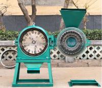 China FFC 15 Pulverizer Soya Bean Grinder Corn Coconut Grinder Flour Grinding Crusher Machine for sale