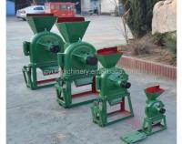 China FFC 15 Pulverizer Soya Bean Grinder Corn Coconut Grinder Flour Grinding Crusher Machine for sale