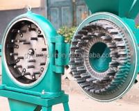 China FFC 15 Pulverizer Soya Bean Grinder Corn Coconut Grinder Flour Grinding Crusher Machine for sale