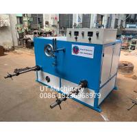 China 180kg per hour Capacity PVC Insulation Machines for Electrical Wire Cable Production for sale