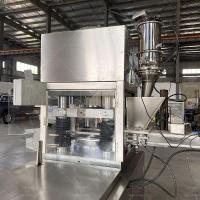 China Industrial Pneumatic Hydraulic Bath Bomb Molding Press for Large Scale Production for sale