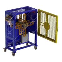 China High Speed Coiling Winding Machine for Metal Plastic Wire Textile Manufacturing Plant for sale