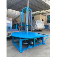 China High Speed Coiling Winding Machine for Metal Plastic Wire Textile Manufacturing Plant for sale