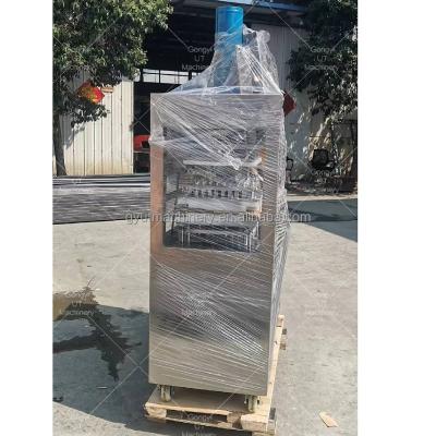 China Lump Cube Press Forming Sugar Cube Making Machine for Automatic Production Plant for sale