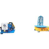 China High Speed Automatic Bobbin Winding Machine for Metal Wire Steel Wire Rope for sale