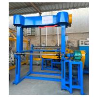 China High Speed Automatic Bobbin Winding Machine for Metal Wire Steel Wire Rope for sale