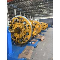 China 400 Concentric Wire Stranding Machine for copper stranding Aluminum wire bunching line for sale