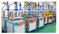 China Fully Automatic Hydraulic Bath Salt Ball Making Machine with Stainless Steel Material for sale