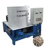 China Customized Mechanical Stamping Briquette Equipment for Biomass Fuel Production for sale