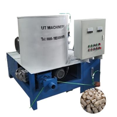 China Customized Mechanical Stamping Briquette Equipment for Biomass Fuel Production for sale