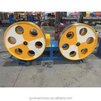 China Semi-Automatic Aluminum Wire Stranding and Twisting Machines Line for Clients' Needs for sale