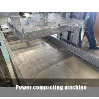 China Small Sugar Cube Making Machine for Industrial Sugar Machinery Production Line 260 KG for sale