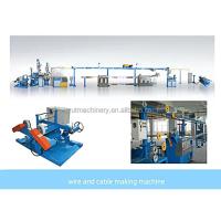 China Semi-Automatic Aluminum Wire Stranding and Twisting Machines Line for Clients' Needs for sale