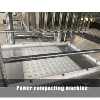 China Small Sugar Cube Making Machine for Industrial Sugar Machinery Production Line 260 KG for sale