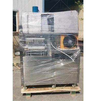 China Easy Operation Sugar Cube Press Machinery for High Productivity Sugar Powder Forming for sale