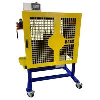 China Steel Wire Spooling and Coiling Equipment with Advanced Aluminum Wire Winding Machine for sale