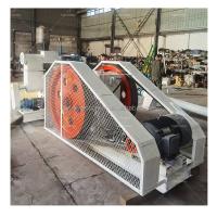 China Piston Press Biomass Wood Waste Briquette Machine for Making Solid Briquettes in USA for sale