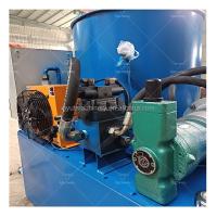 China Manufacturing Plant Sawdust Wood Punching Press Machine for Biomass Briquette Making for sale