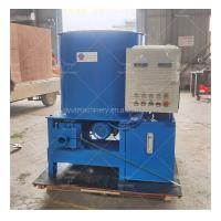 China Manufacturing Plant Sawdust Wood Punching Press Machine for Biomass Briquette Making for sale