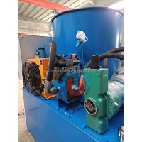 China Upgrade Your Wood Scrap Briquetting Work with Our Automatic Briquette Making Machine for sale