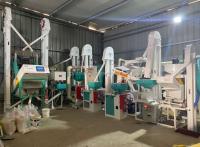 China Advantageous Nairobi Rice Milling Machine Polisher for Small Scale Milling Operation for sale