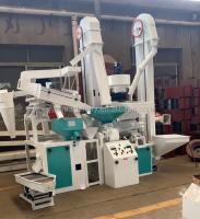 China 1000kg/h Paddy Seed Cleaner Machine/Grain Screening Machine/Rice Destoner TSQ 320 for sale