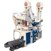 China Commercial Rice Mill Machinery for 50tpd Rice Milling Processing Raw Material Rice for sale