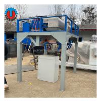 China Highly Pneumatic Bagger for 1000kg Super Sack Polypropylene Sandbag Filling Machine for sale