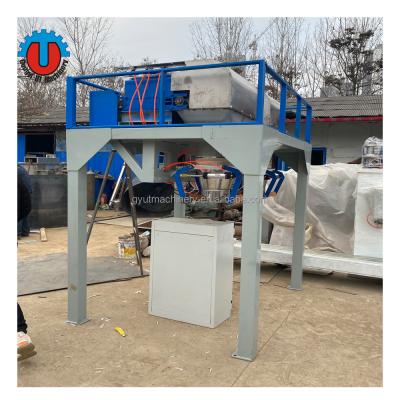 China Highly Pneumatic Bagger for 1000kg Super Sack Polypropylene Sandbag Filling Machine for sale