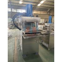 China Automatic 300 Kg/H Silver Coffee Lump Sugar Press Machine for Cube Sugar Manufacturing for sale