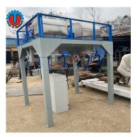 China Highly Pneumatic Bagger for 1000kg Super Sack Polypropylene Sandbag Filling Machine for sale