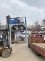 China Highly Pneumatic Bagger for 1000kg Super Sack Polypropylene Sandbag Filling Machine for sale