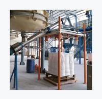 China Highly Pneumatic Bagger for 1000kg Super Sack Polypropylene Sandbag Filling Machine for sale