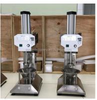 China Automatic Coconut Peeling Machine 220V Young Green Coconut Skin Peeler with Timer for sale
