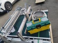 China 95%-98% Seeding Accuracy Farm Nursery Seedling Machine for Onion Lettuce Seed Sowing for sale